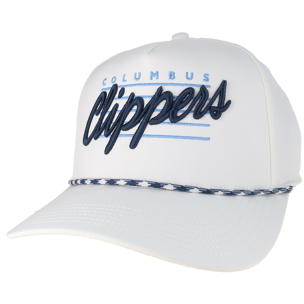 Columbus Clippers Legacy White Caddy Hat – Columbus Clippers Official Store