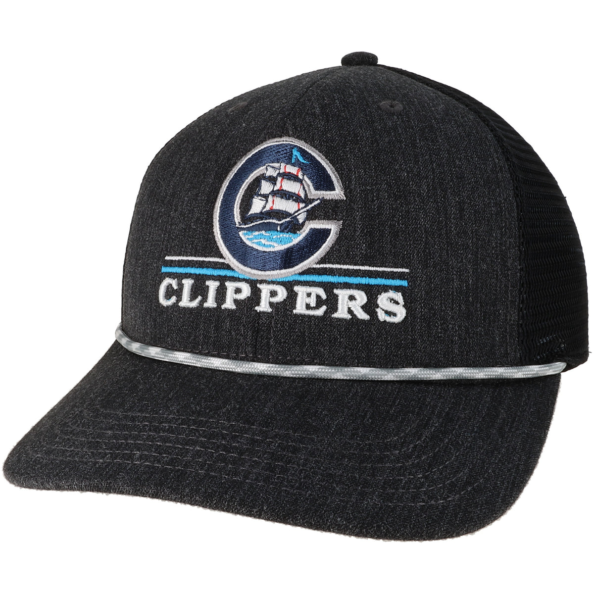 Columbus Clippers Legacy Mid-Pro Snapback Hat – Columbus Clippers ...