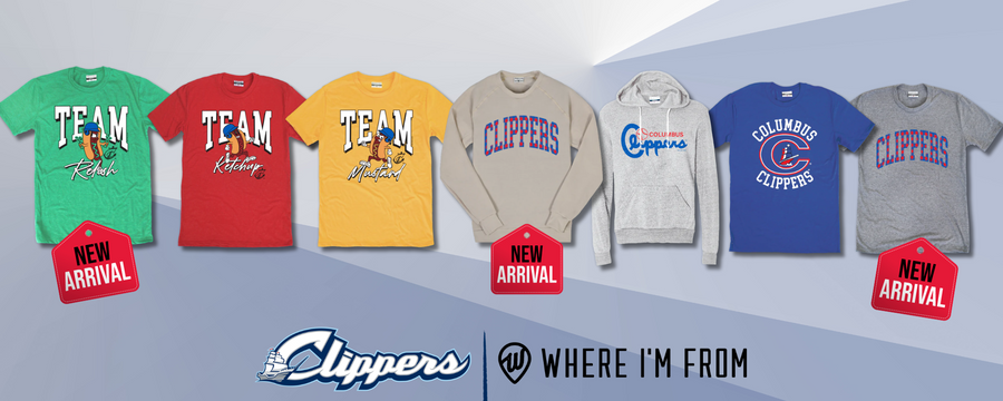 Columbus Clippers Official Store