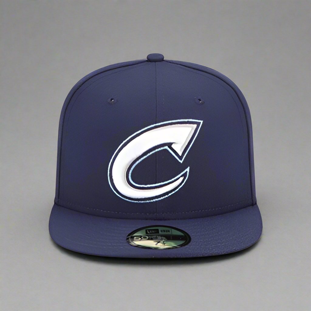 Columbus Clippers On Field Home Cap – Columbus Clippers Official Store
